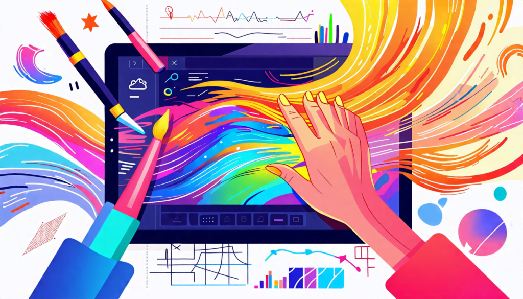 Graphic Design: Tapping into Creative Work – KheL Ochagabia