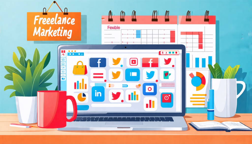 Introduction to Freelance Marketing – KheL Ochagabia